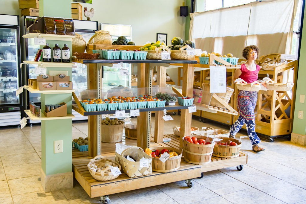 Boone Street Market - Town of Jonesborough