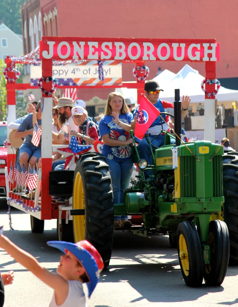 Patriotic Parade, MoonPie Eating Contest and Kid-Made Craft Market ...