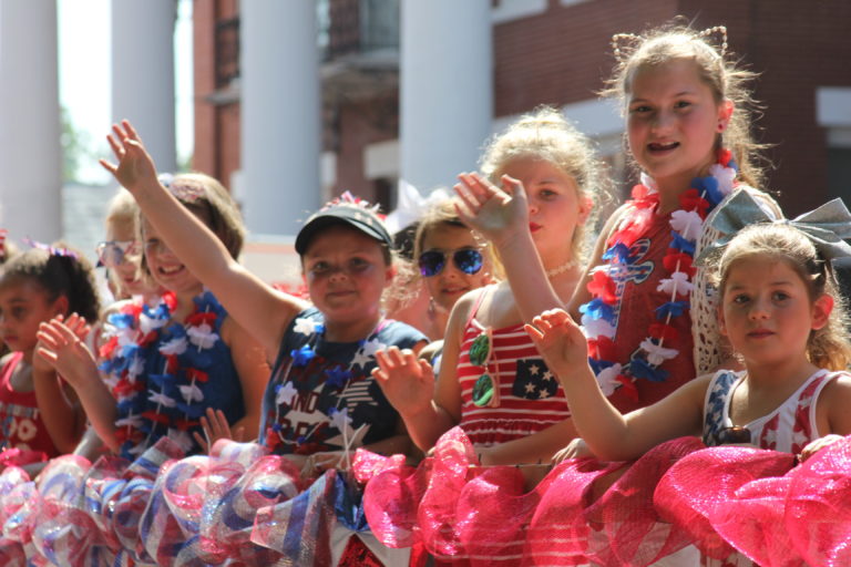 Patriotic Parade, MoonPie Eating Contest and Kid-Made Craft Market ...
