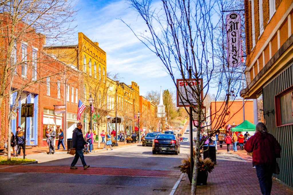 Town of Jonesborough - Storytelling Capital of the World