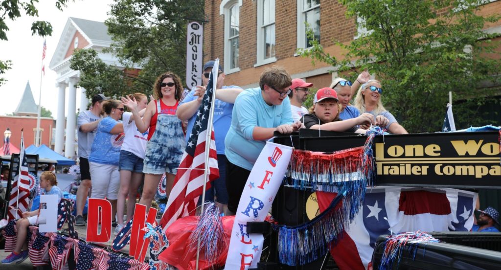 Jonesborough Days 2023 - Town of Jonesborough