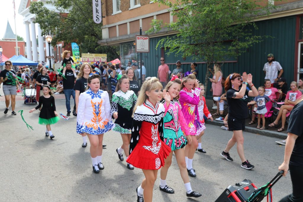 Jonesborough Days 2022 - Town of Jonesborough