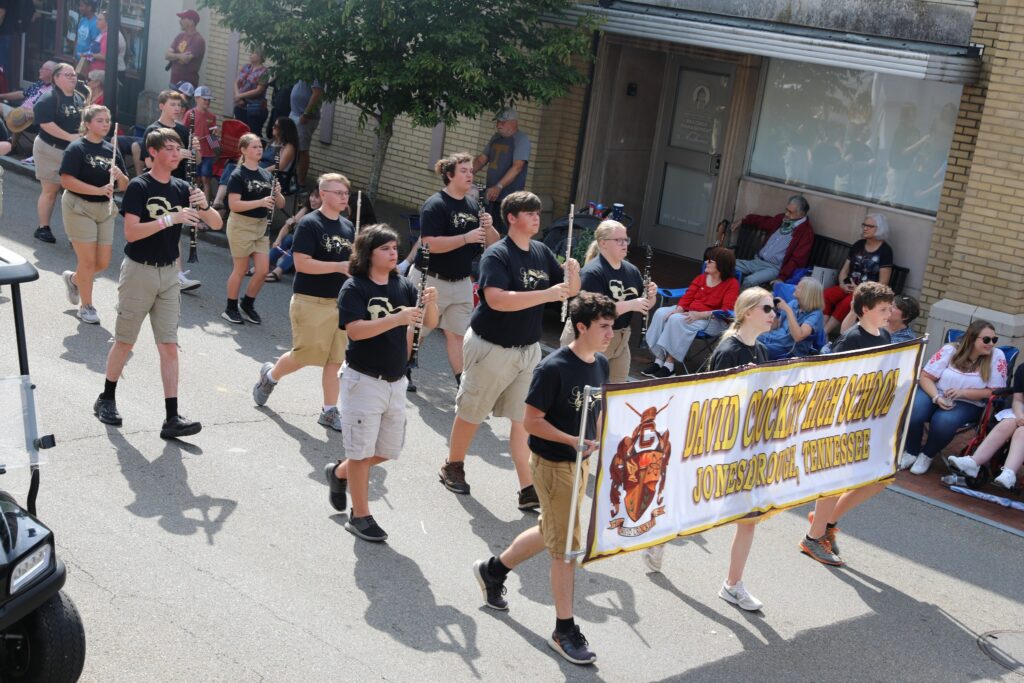 Jonesborough Days 2024 - Town of Jonesborough