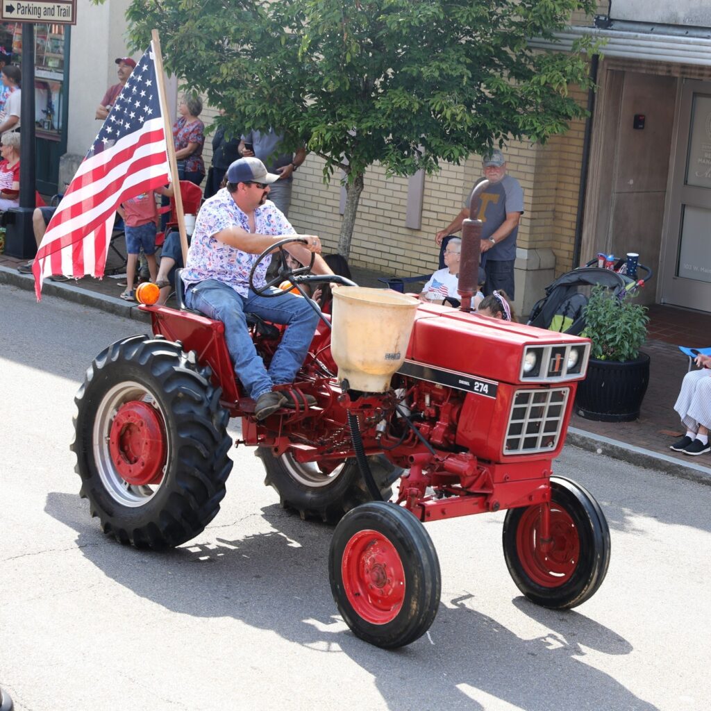 Jonesborough Days 2024 - Town of Jonesborough