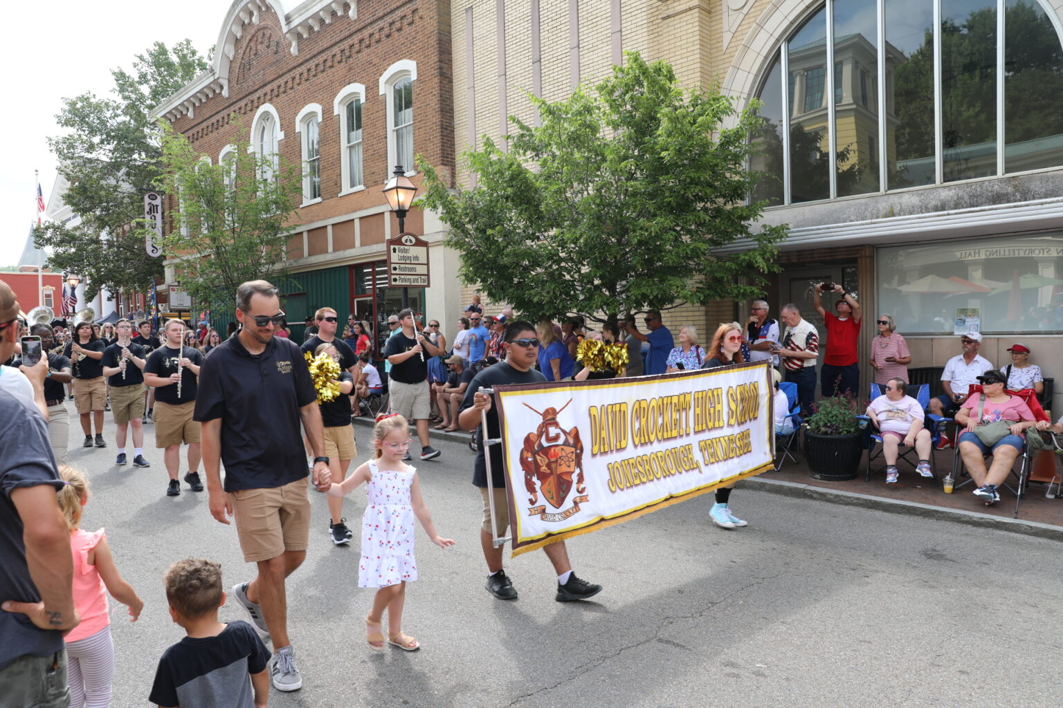 Jonesborough Days 2025 - Town of Jonesborough
