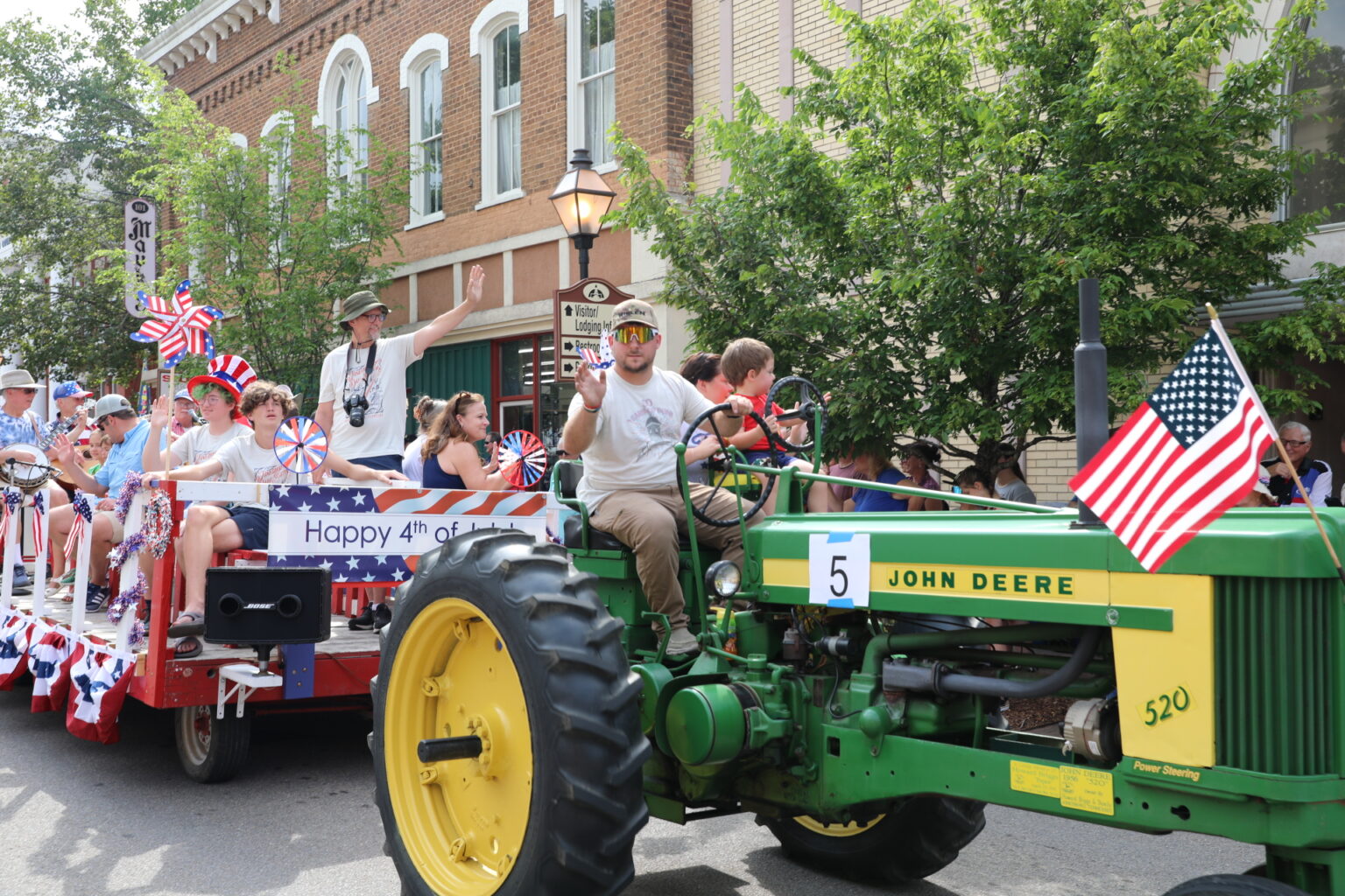 Jonesborough Days 2024 - Town of Jonesborough