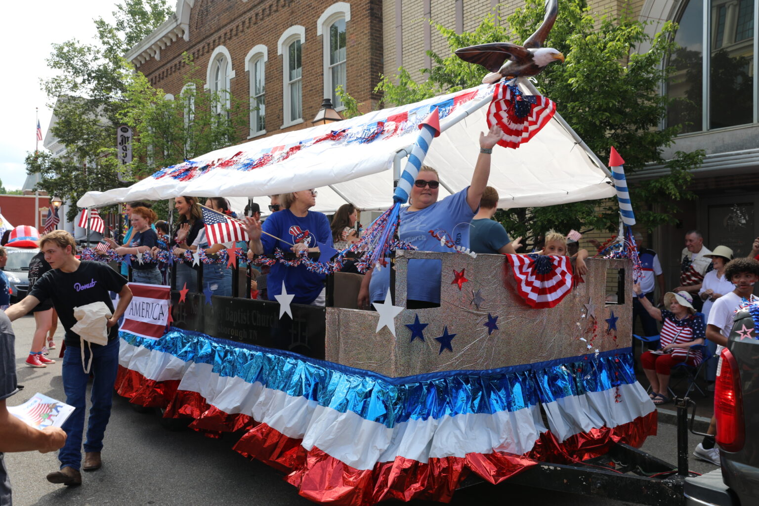 Jonesborough Days 2025 - Town of Jonesborough